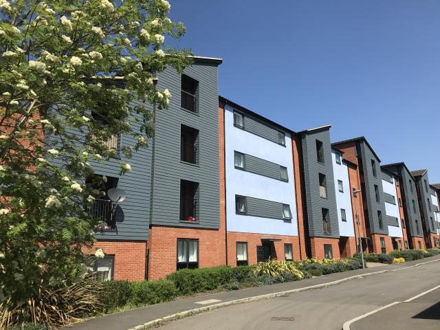 2 bedroom flat to rent