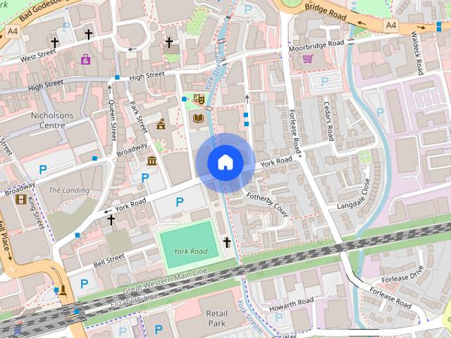 2 bedroom flat to rent