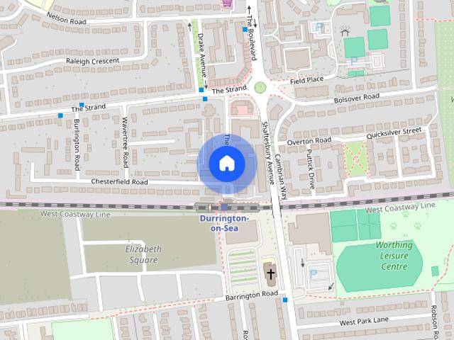 2 bedroom flat to rent