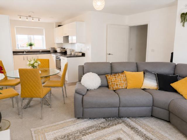 2 bedroom flat to rent
