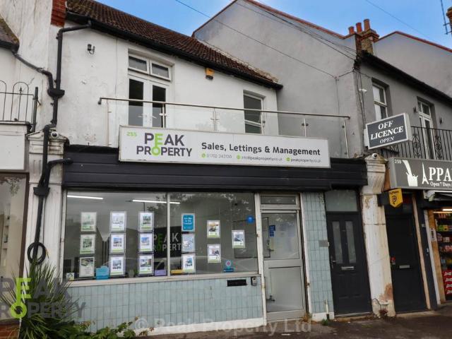 2 bedroom flat to rent