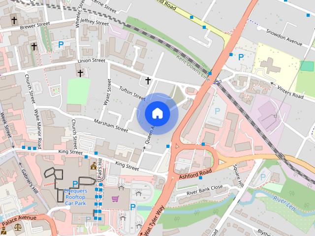 2 bedroom flat to rent
