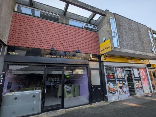 2 bedroom flat to rent