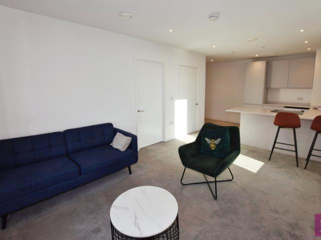 2 bedroom flat to rent