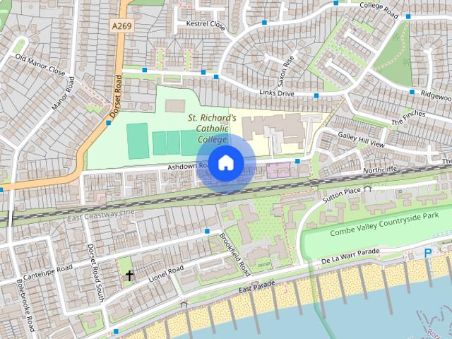 2 bedroom flat to rent
