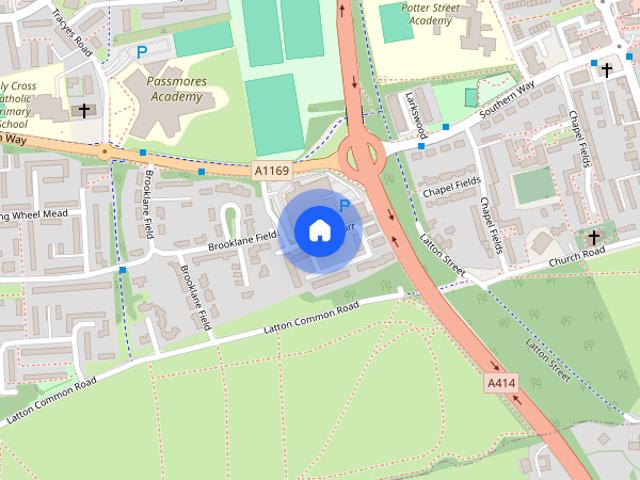 2 bedroom flat to rent