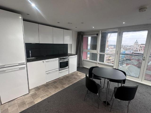 2 bedroom flat to rent