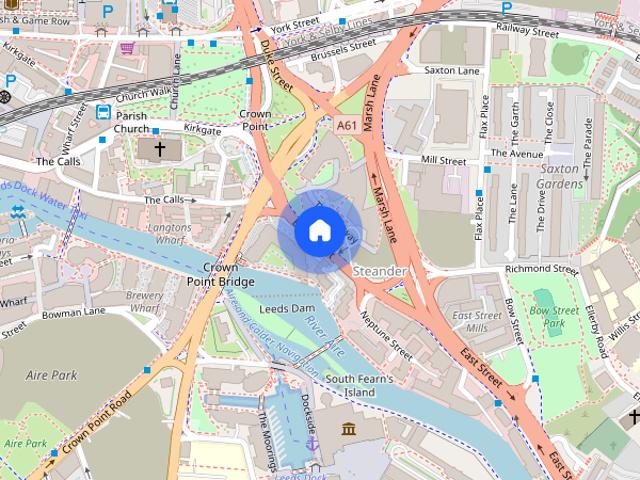 2 bedroom flat to rent