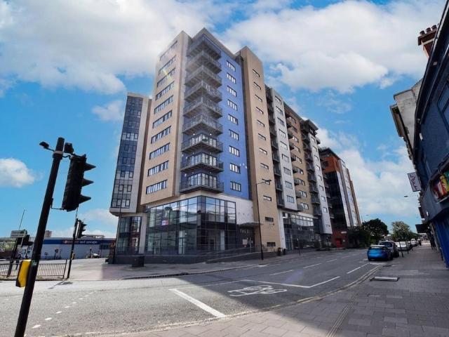 2 bedroom flat to rent