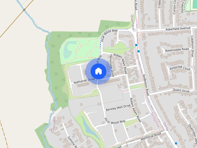 2 bedroom flat to rent