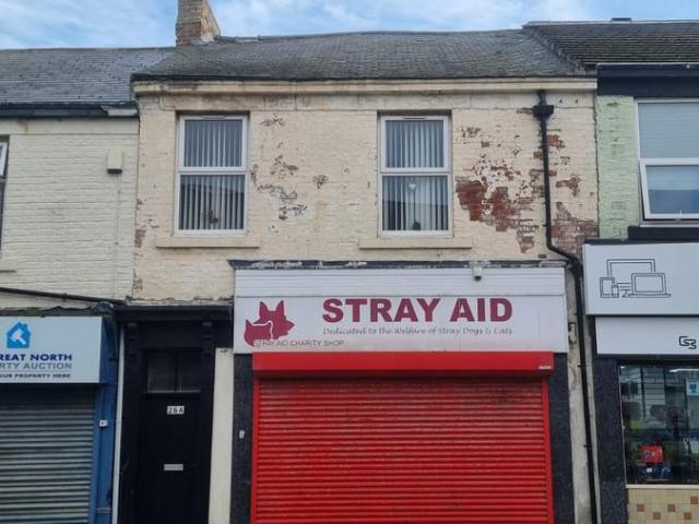 2 bedroom flat to rent