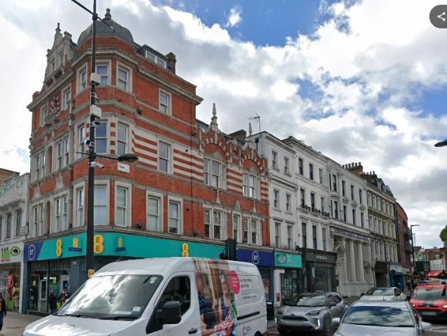 2 bedroom flat to rent