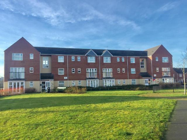 2 bedroom flat to rent