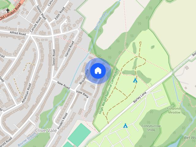 2 bedroom flat to rent