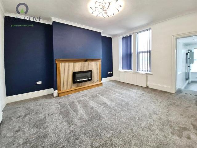 2 bedroom flat to rent