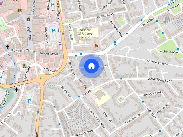 2 bedroom flat to rent