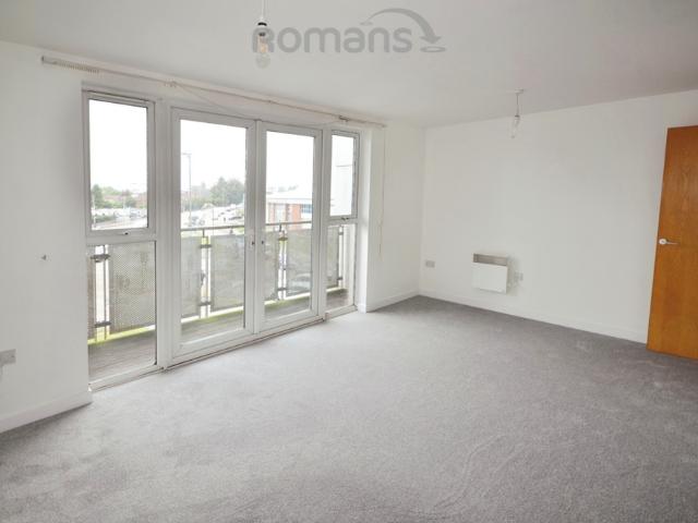 2 bedroom flat to rent