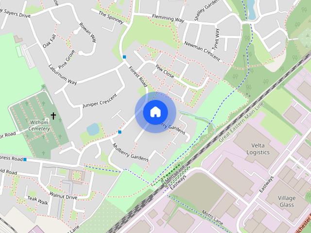 2 bedroom flat to rent