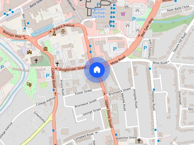 2 bedroom flat to rent