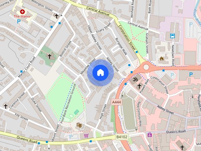 2 bedroom flat to rent