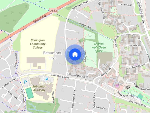 2 bedroom flat to rent