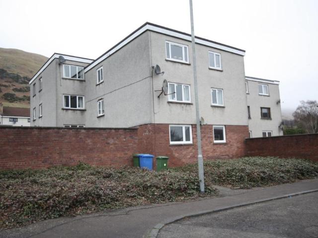 2 bedroom flat to rent