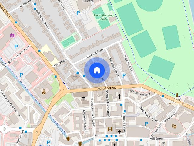2 bedroom flat to rent