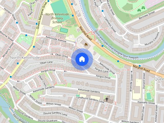 2 bedroom flat to rent