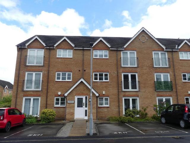 2 bedroom flat to rent