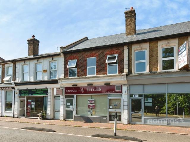 2 bedroom flat to rent
