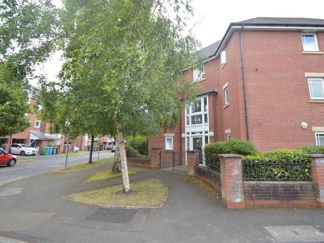 2 bedroom flat to rent
