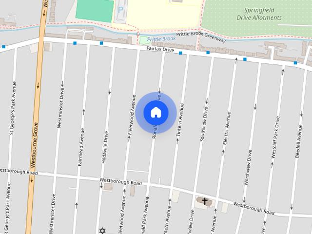 2 bedroom flat to rent