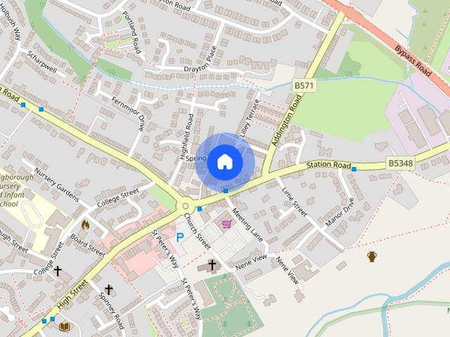 2 bedroom flat to rent