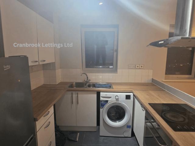 2 bedroom flat to rent