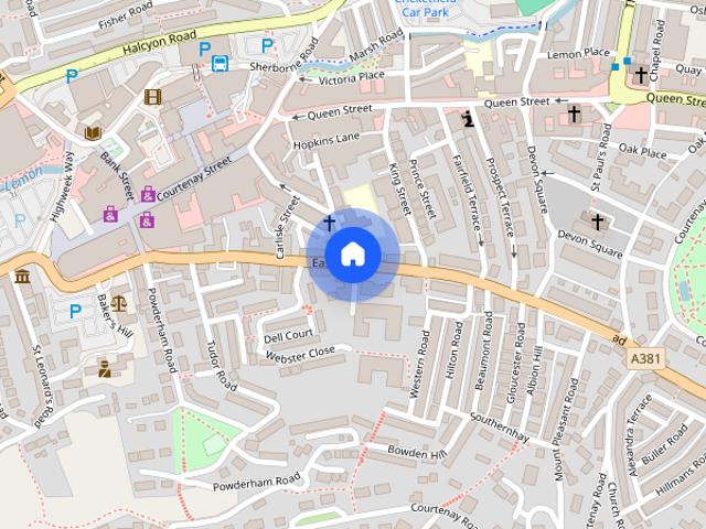 2 bedroom flat to rent