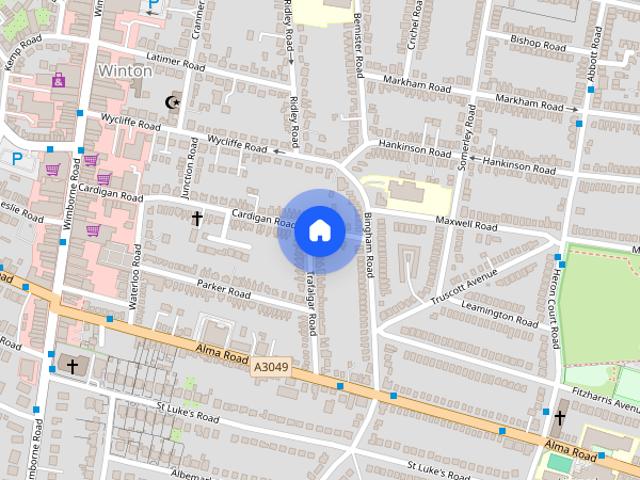 2 bedroom flat to rent