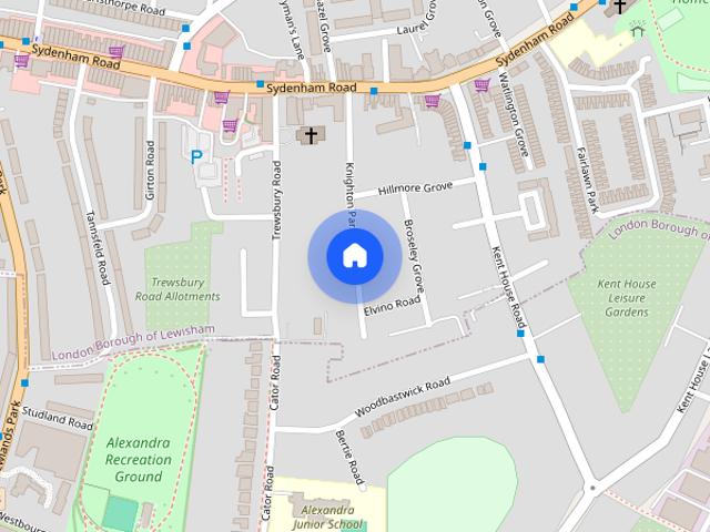 2 bedroom flat to rent