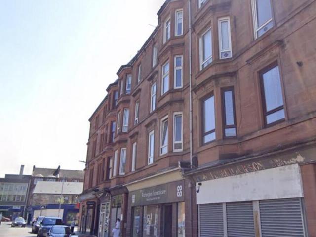 2 bedroom flat to rent