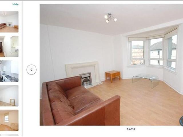 2 bedroom flat to rent