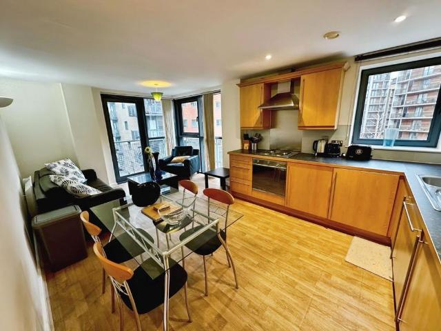 2 bedroom flat to rent