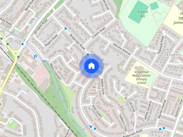 2 bedroom flat to rent