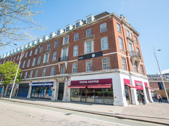 2 bedroom flat to rent