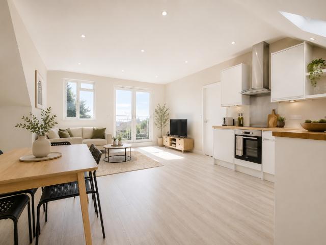 2 bedroom flat to rent