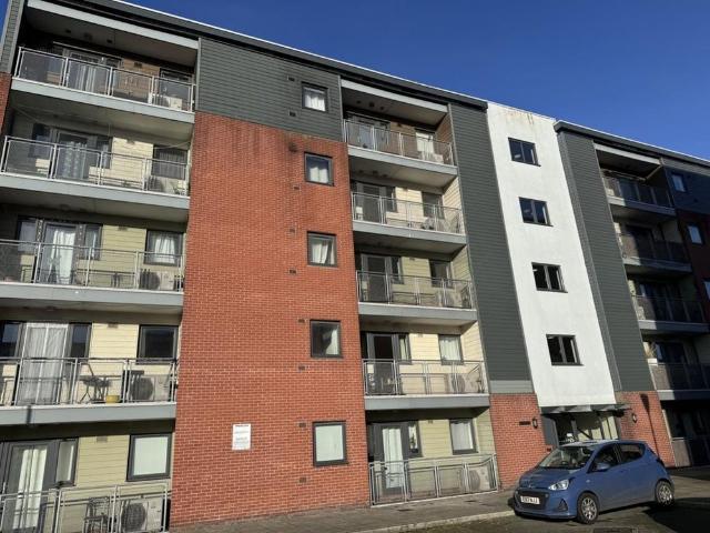 2 bedroom flat to rent