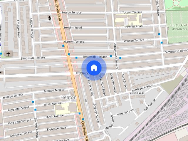 2 bedroom flat to rent