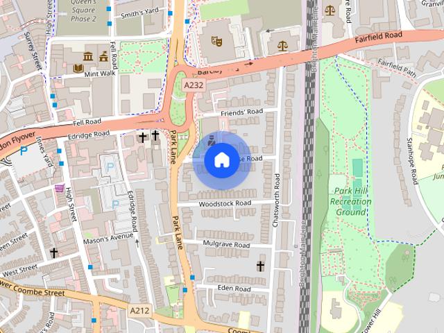 2 bedroom flat to rent