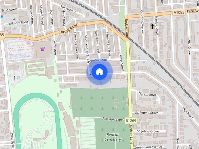 2 bedroom flat to rent
