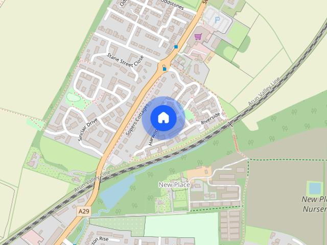 2 bedroom flat to rent