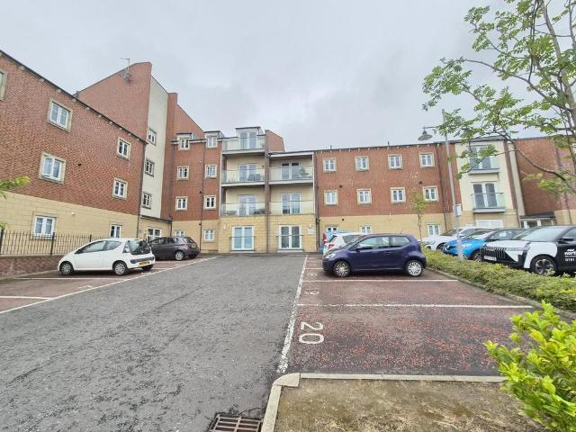 2 bedroom flat to rent