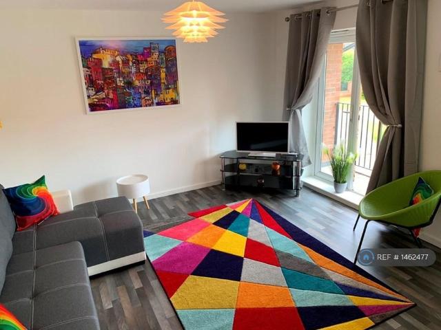 2 bedroom flat to rent